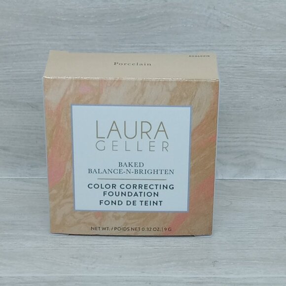 Laura Geller | Makeup | Laura Geller Baked Balancenbrighten Color ...